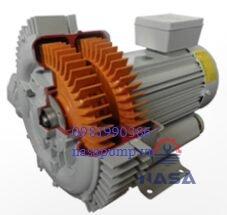 Máy thổi khí Hwang Hae HRB-402S - Máy bơm nước, thiết bị công nghiệp Nasa